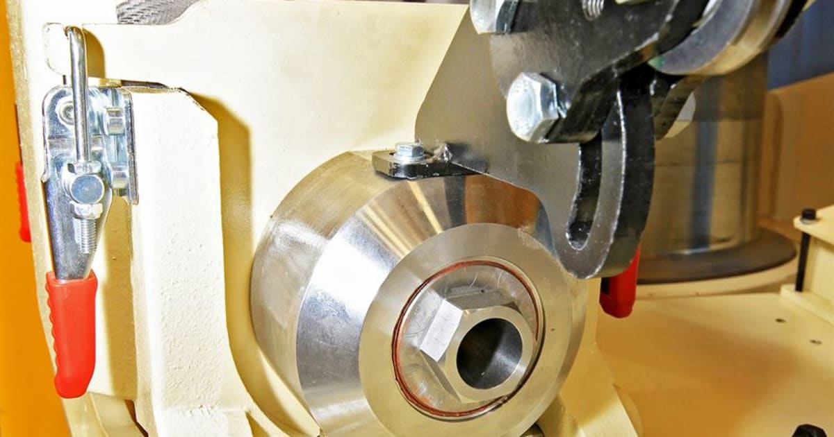Rotating die holders for wire drawing machines | expometals