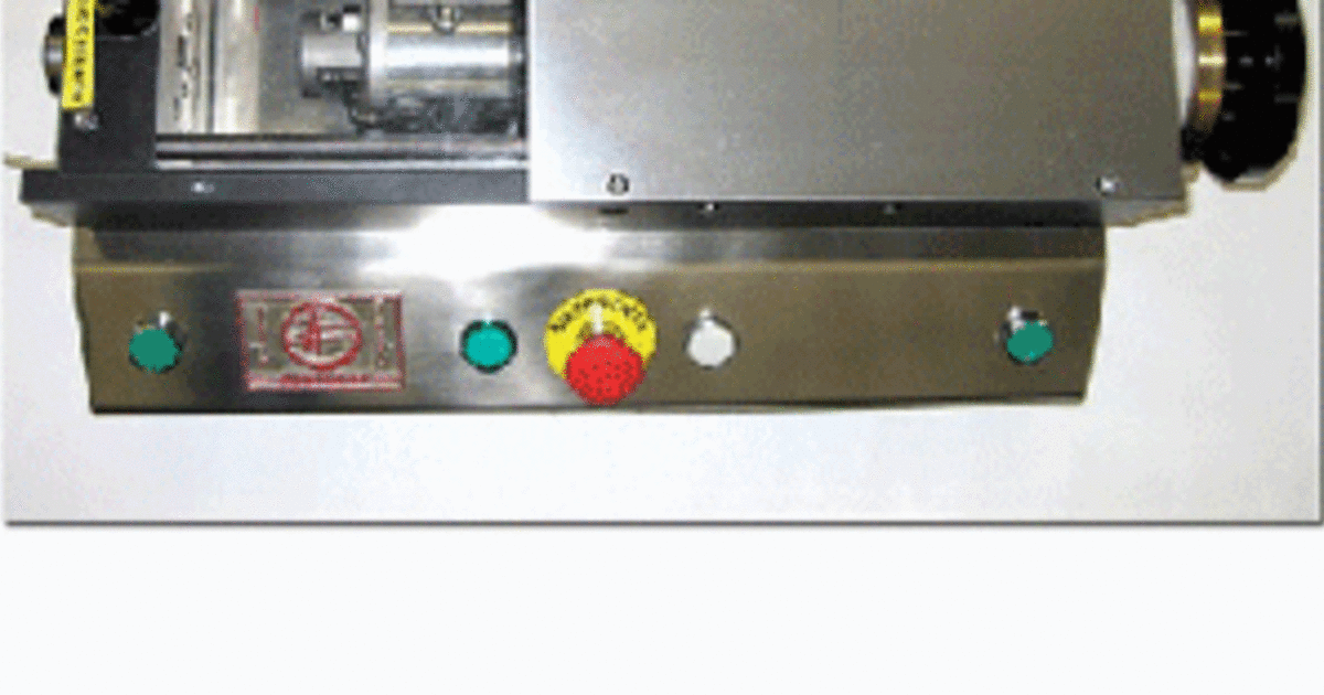 Automatic stripping machine for mineral insulated cables | expometals