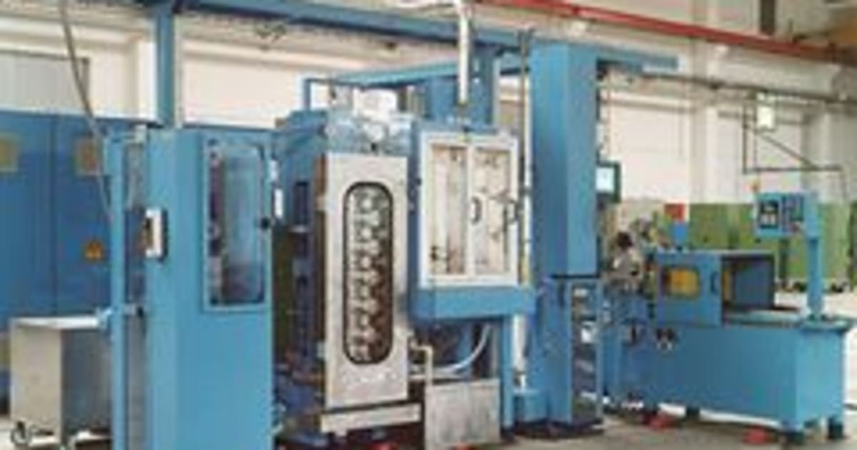 Single and multi strand drawing machines for special applications ...