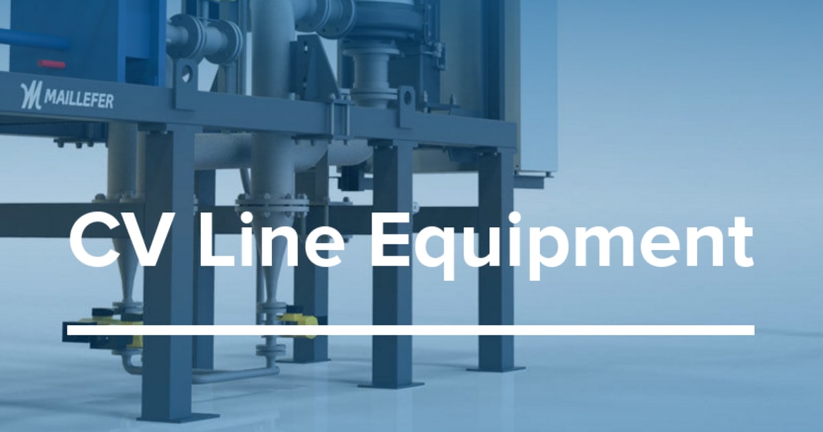Continuous vulcanizing line equipment for wire & cable production ...