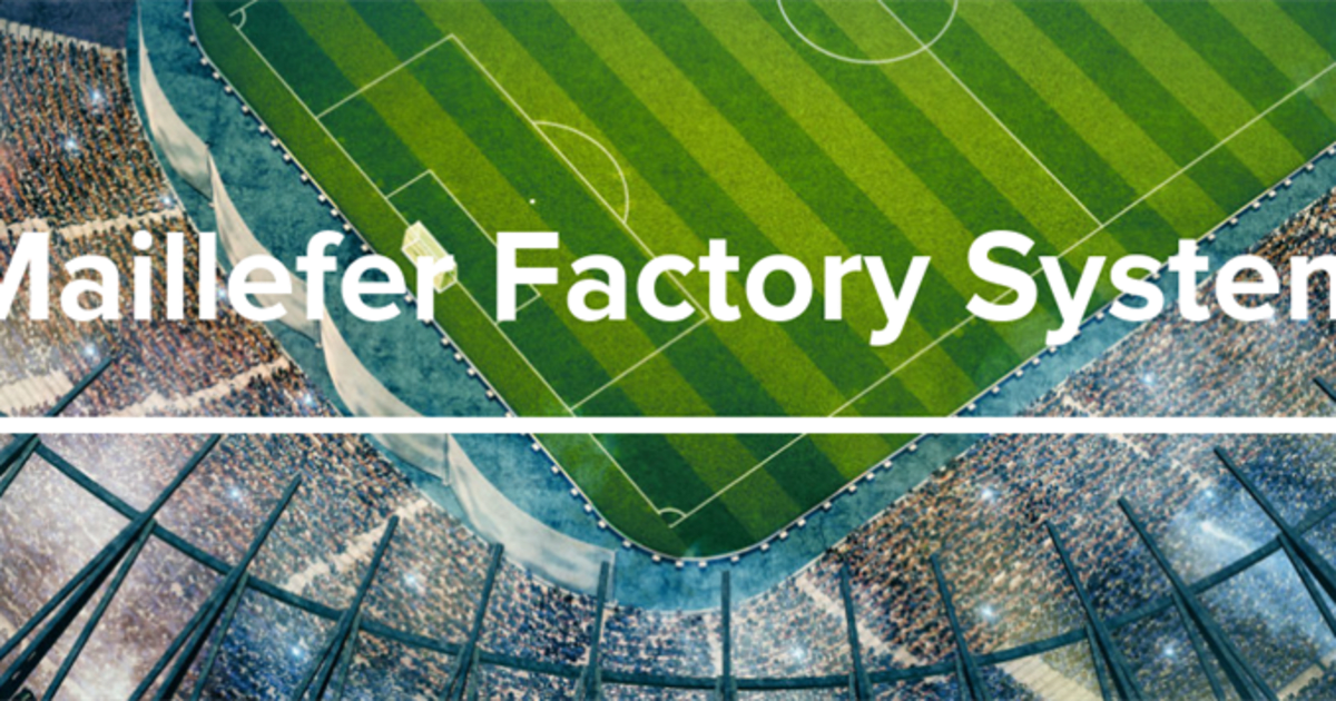 Maillefer Factory System | expometals