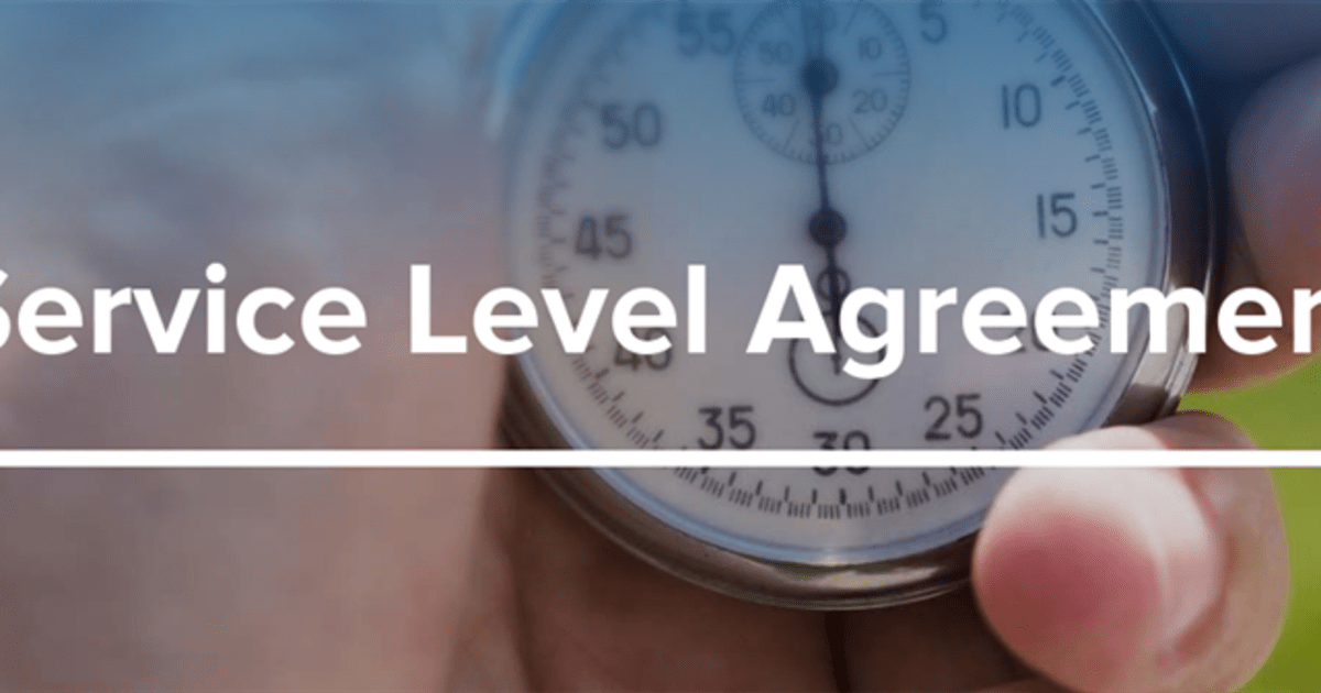 Maillefer Service Level Agreement | expometals