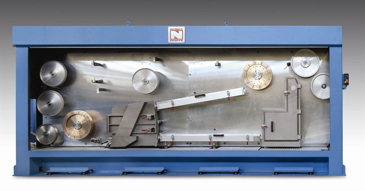 Niehoff key partner of the Indian wire and cable industry | expometals