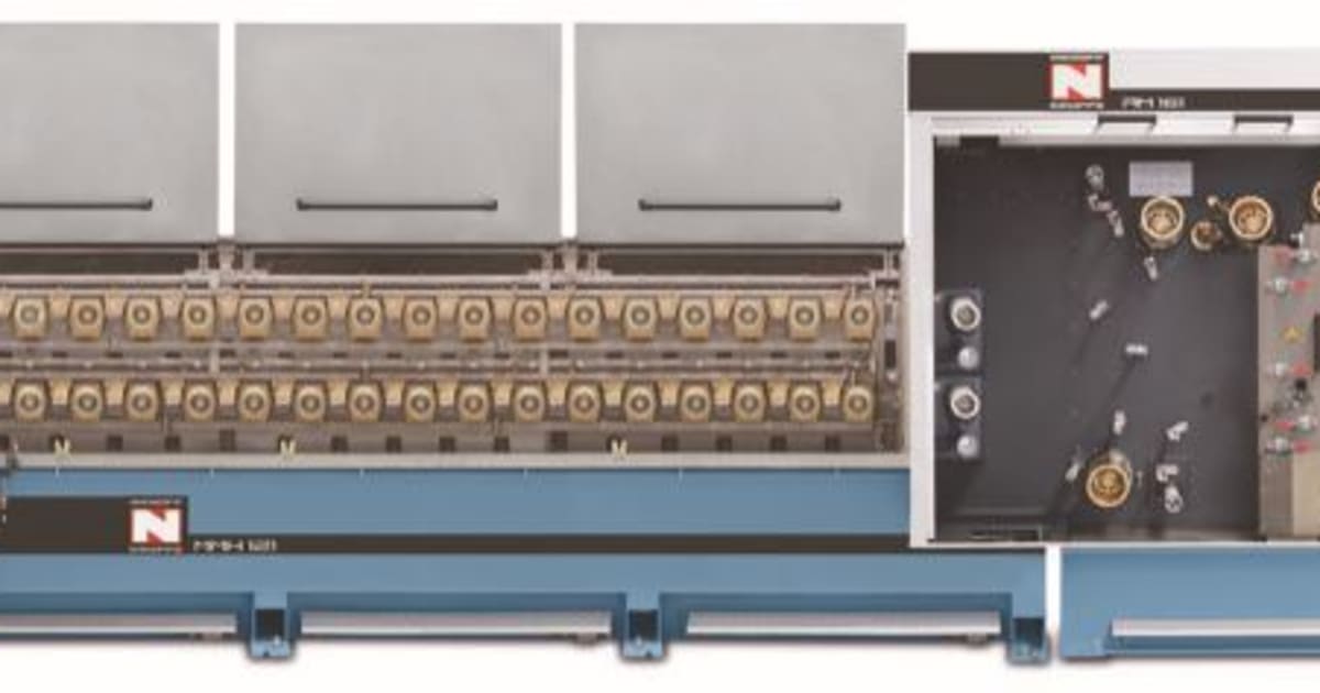 Niehoff at wire India 2018 | expometals