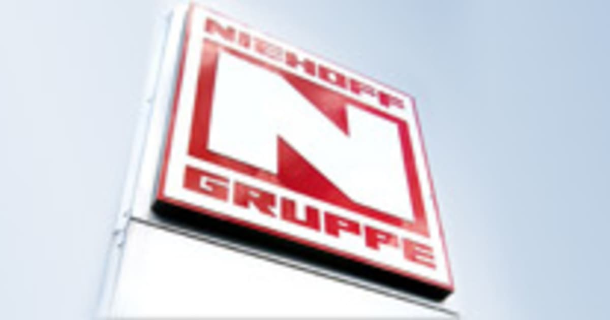 Maschinenfabrik NIEHOFF GmbH & Co. KG in Schwabach - Deutschland ...