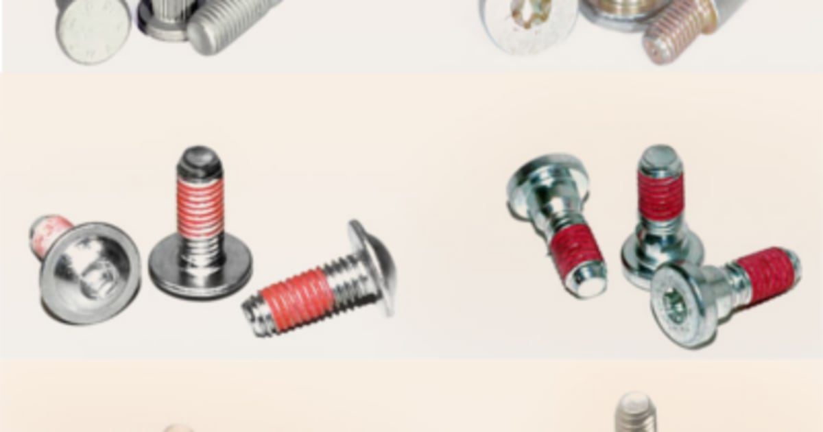 Special screws | expometals