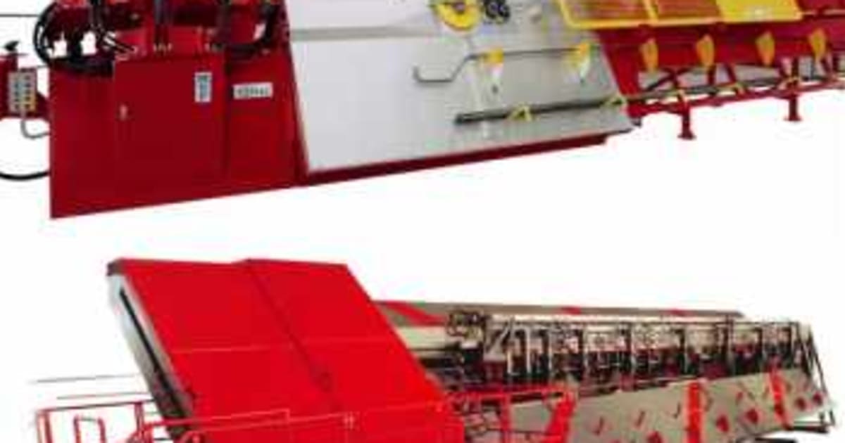 Automatic stirrup bending machines | expometals