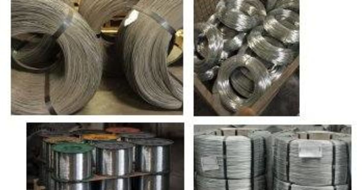 Filo acciaio fosfatato | expometals