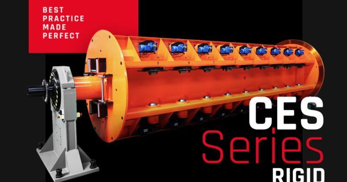 MFL GROUP in the Middle East: a rigid screening and armoring strander ...