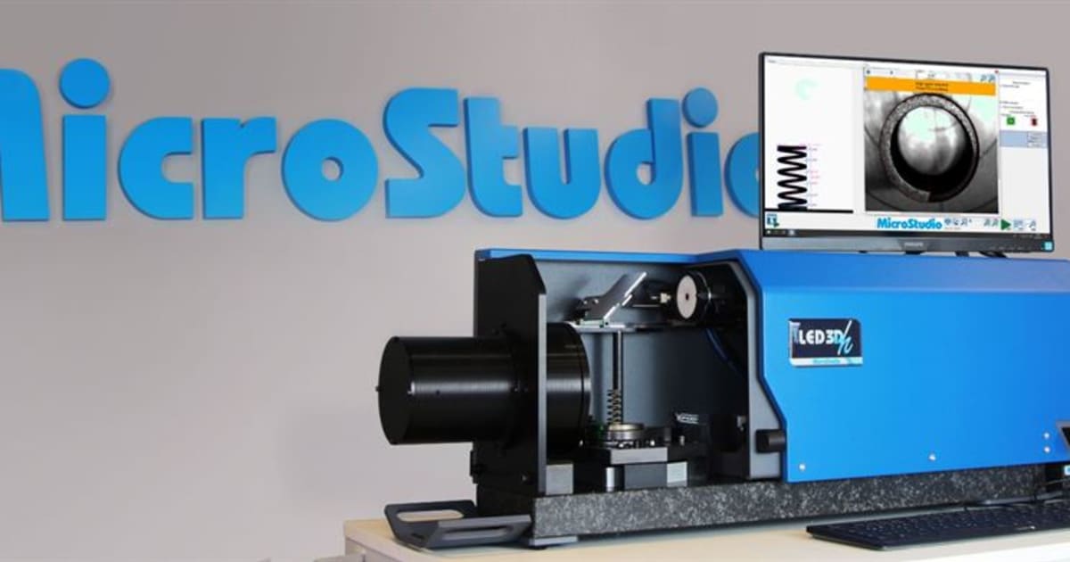 MicroStudio LED3D tools obtain new features | expometals
