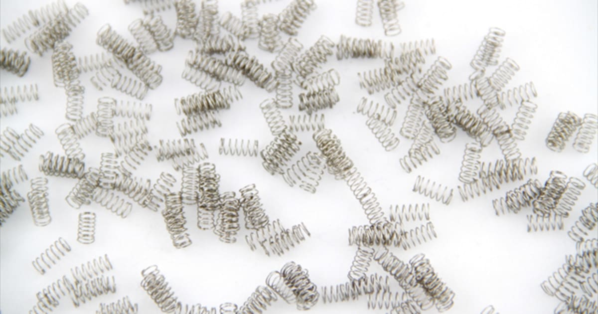 Micro springs | expometals