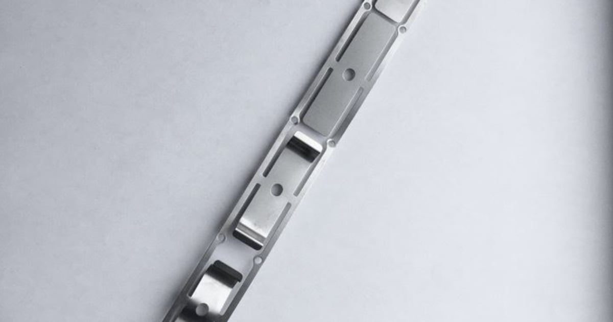 Blank strips | expometals