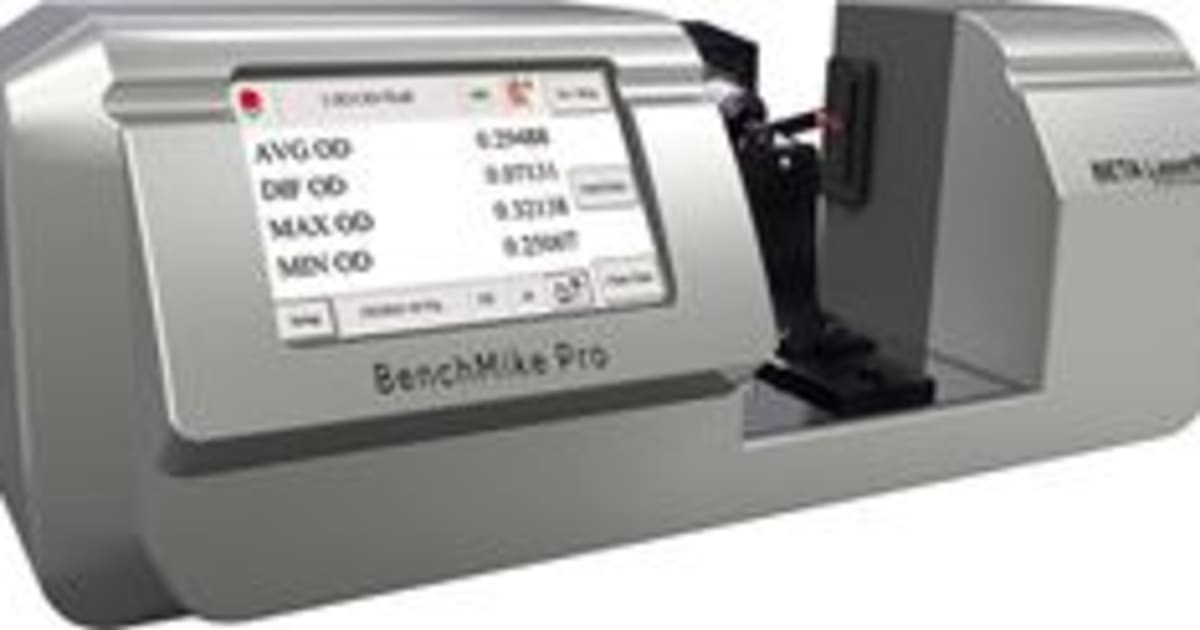 Beta LaserMike debuts new control solutions for wire and cable products ...
