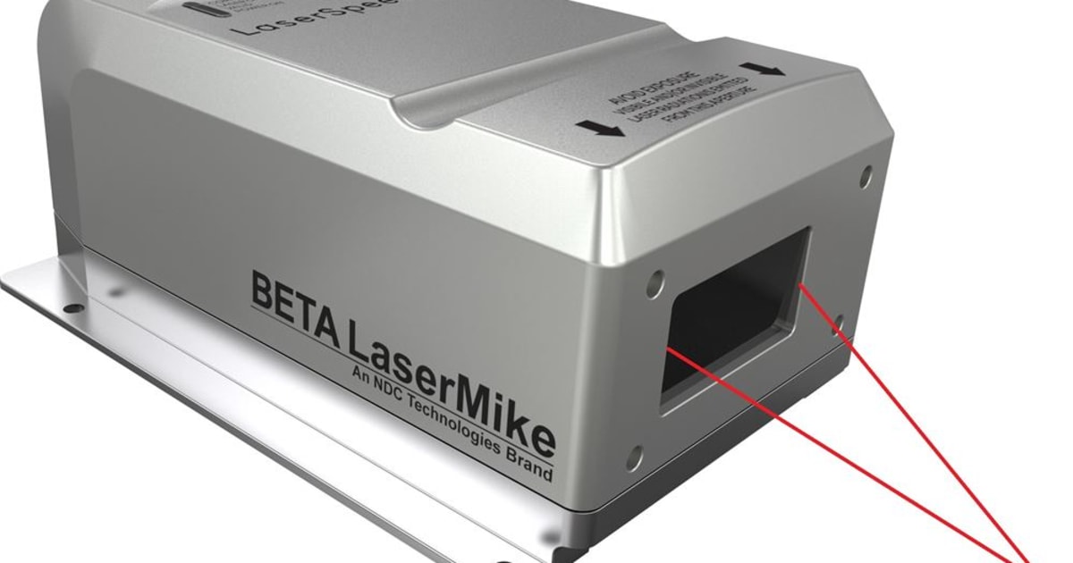 NDC exhibits latest BETA LaserMike "Pro" gauges at wire Southeast Asia ...