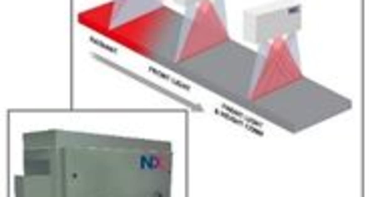 These optical width gauges enable hot mills to maximize their ...