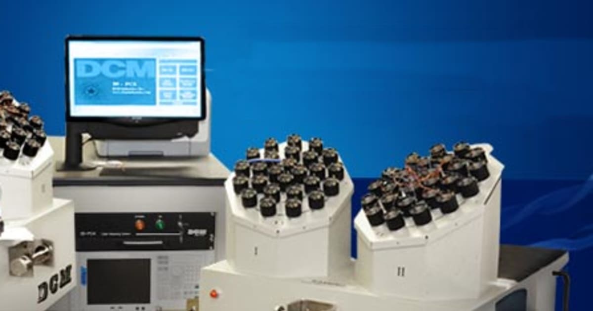 DCM testing and measurement systems | expometals