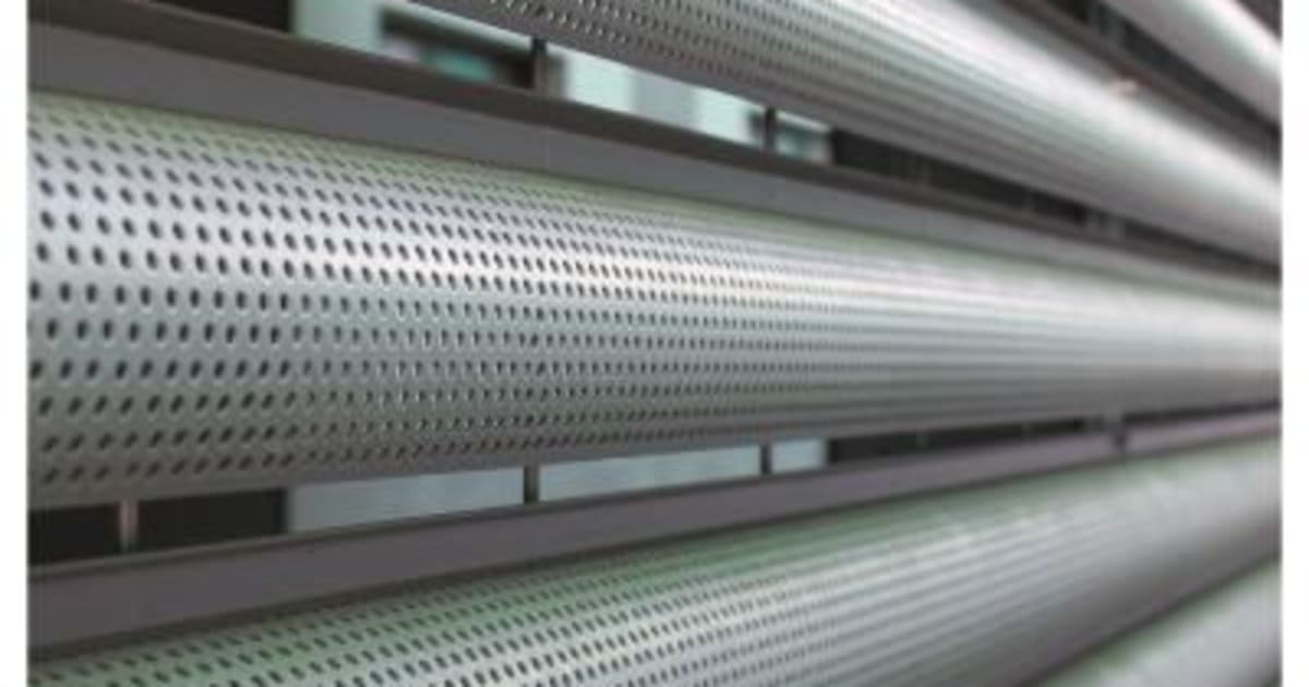 Steel wall cladding | expometals