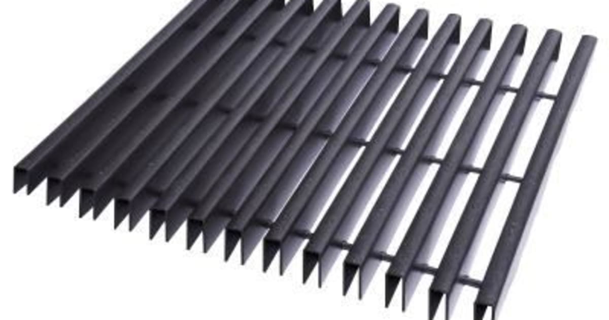 Electro-welded steel gratings | expometals