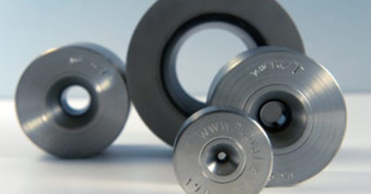 Filières en diamant polycristallin (PCD) | expometals