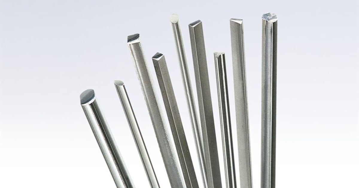 Profili standard e speciali in acciaio inossidabile | expometals