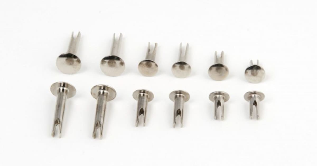 Remaches bifurcados | expometals