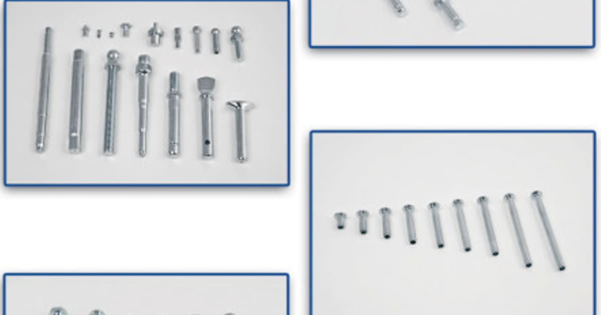 PILONI SRL в LECCO (LC) - Италия | expometals