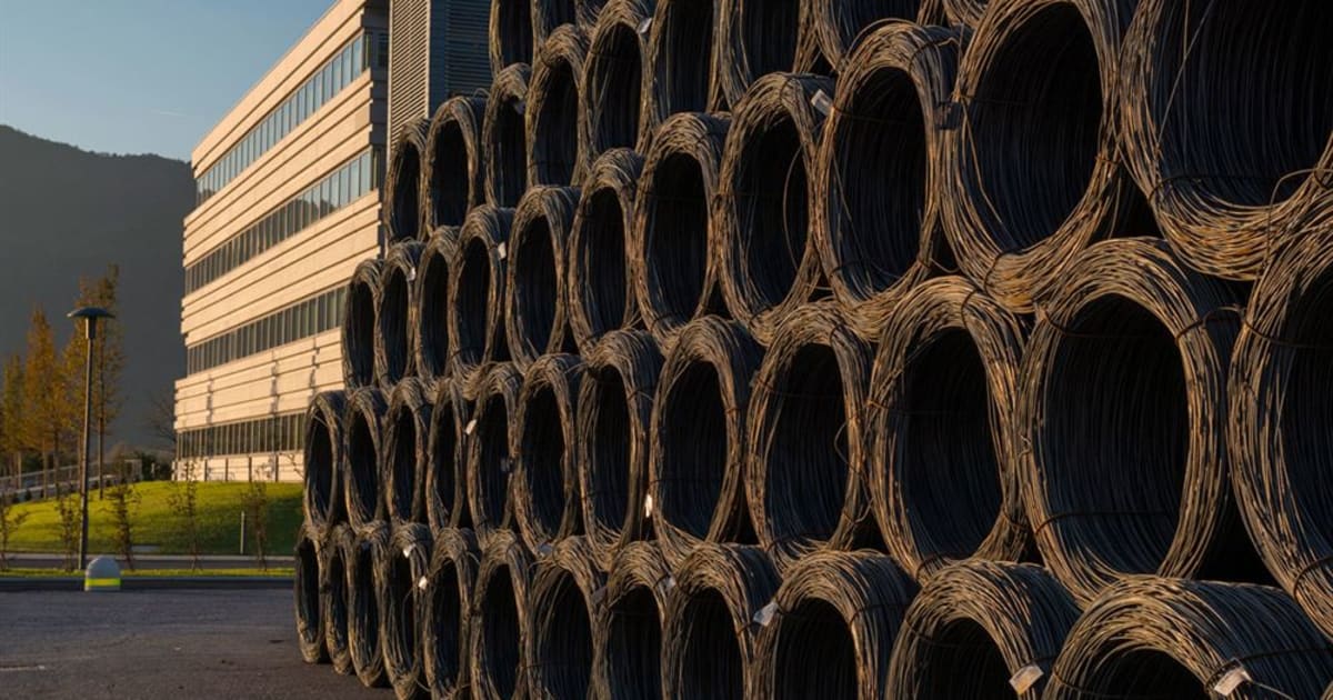 High Carbon Wire Rod | expometals