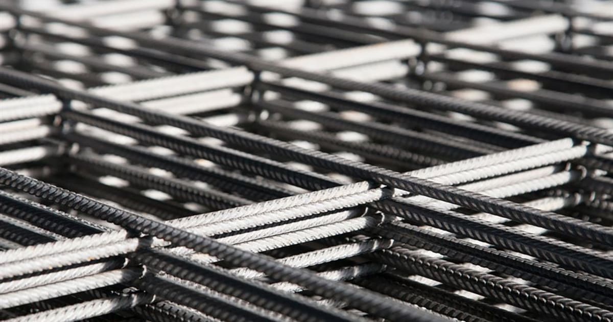 Electro-welded galvanized mesh | expometals