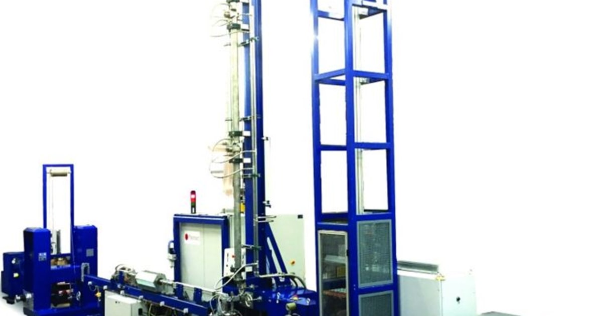 PV Ribbon production line | expometals