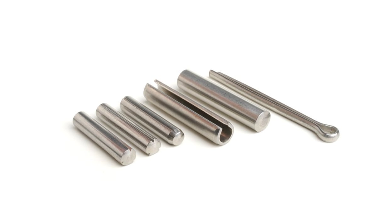 Stainless Pins | expometals