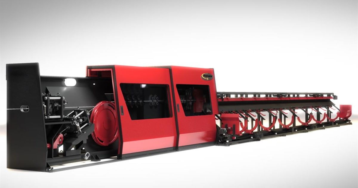 Cold rolling lines for reinforcing bars | expometals