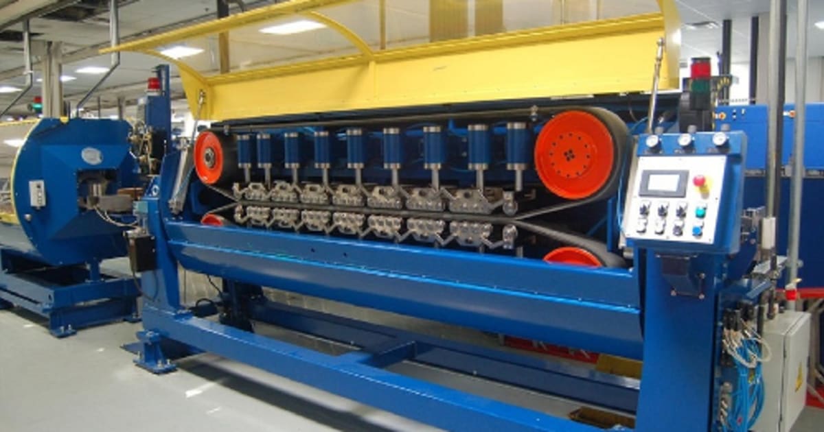 Caterpillar pulling unit | expometals