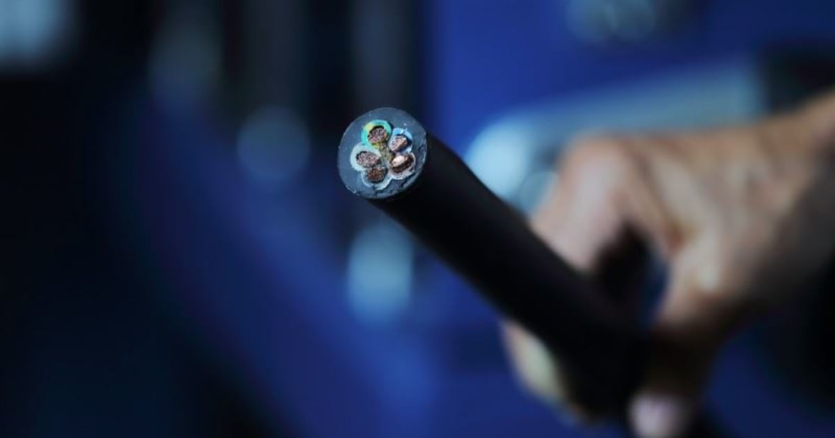 The definitive solution for the packaging of large cables | expometals