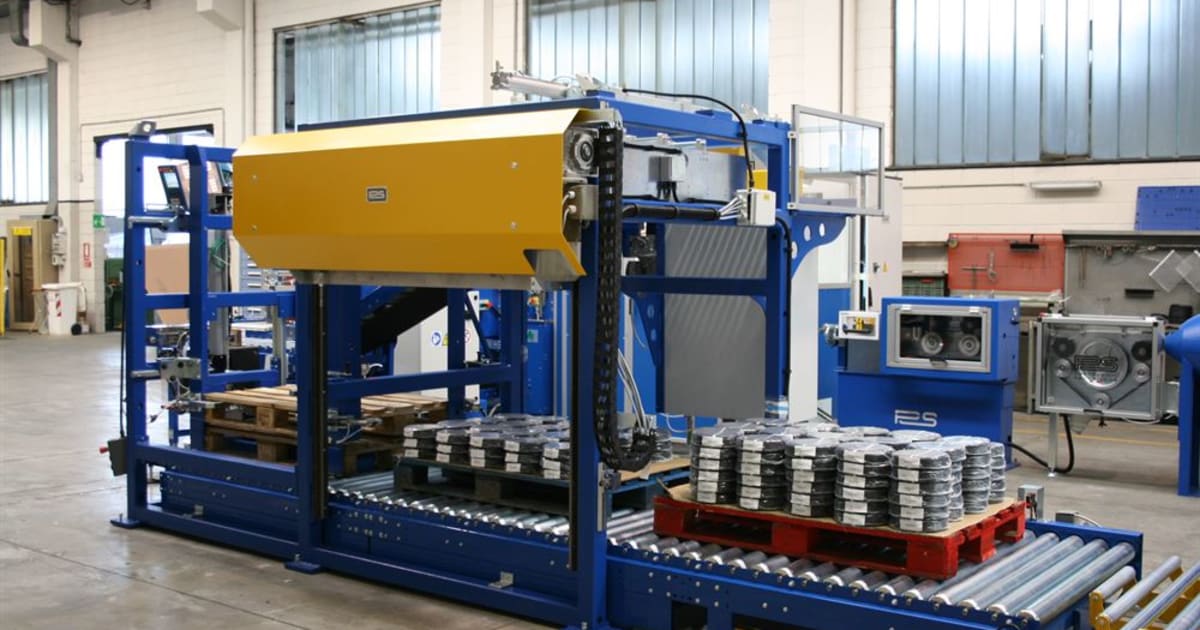 Additional units for cable & wire packaging | expometals