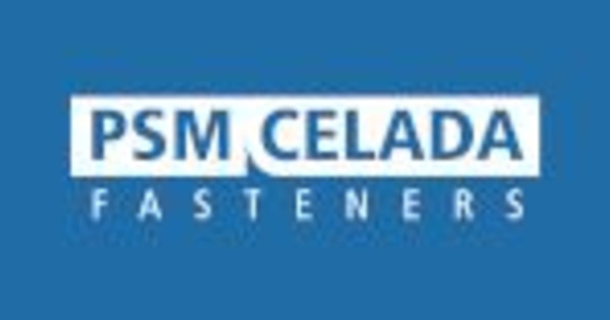 PSM CELADA Fasteners in Milano (MI) - Italy | expometals