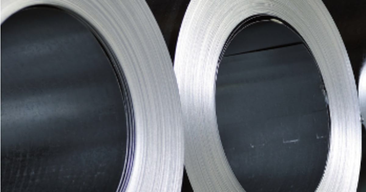 Lamiere e nastri in acciaio inox | expometals