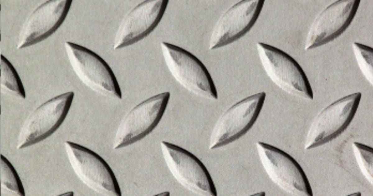 Stainless steel perforated, goffered and expanded sheets | expometals