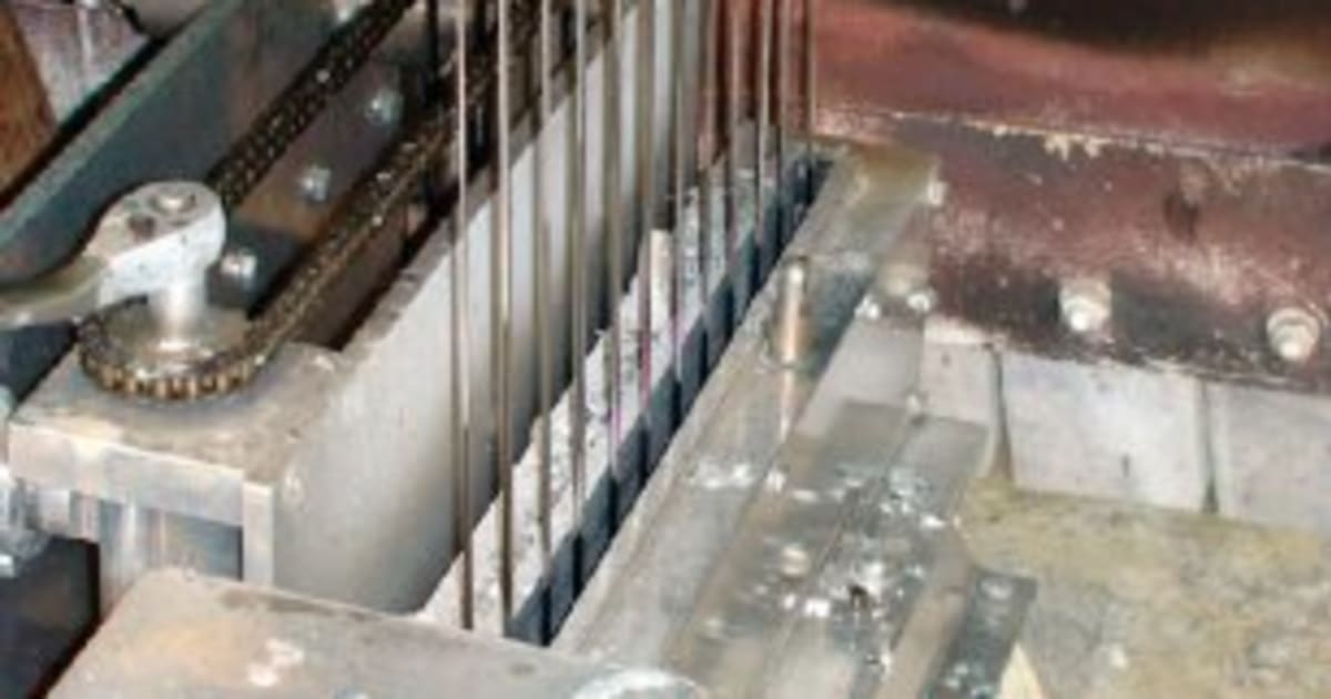 The Pad Wiping System | expometals