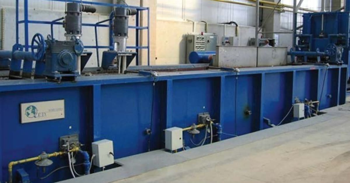 Lead Quenching Furnaces | expometals