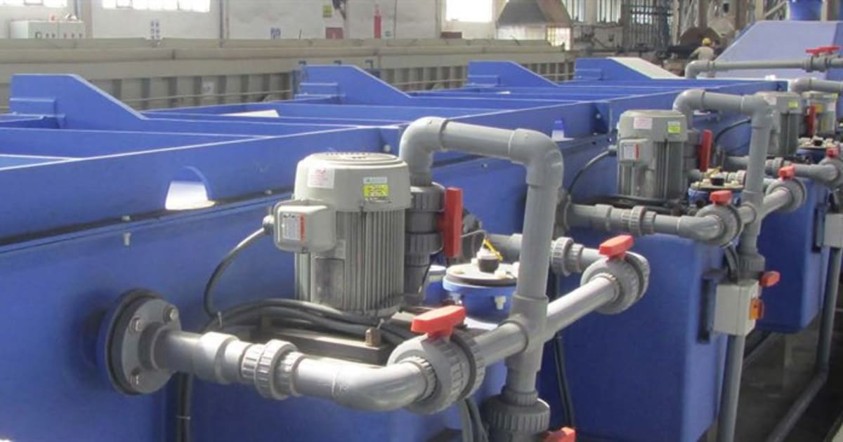 HighTurbulence® Pickling Systems | expometals