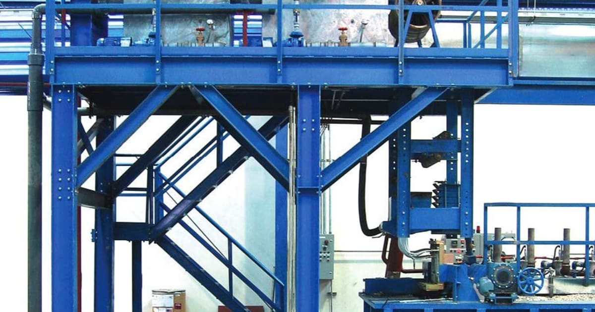 Wiping Towers | expometals