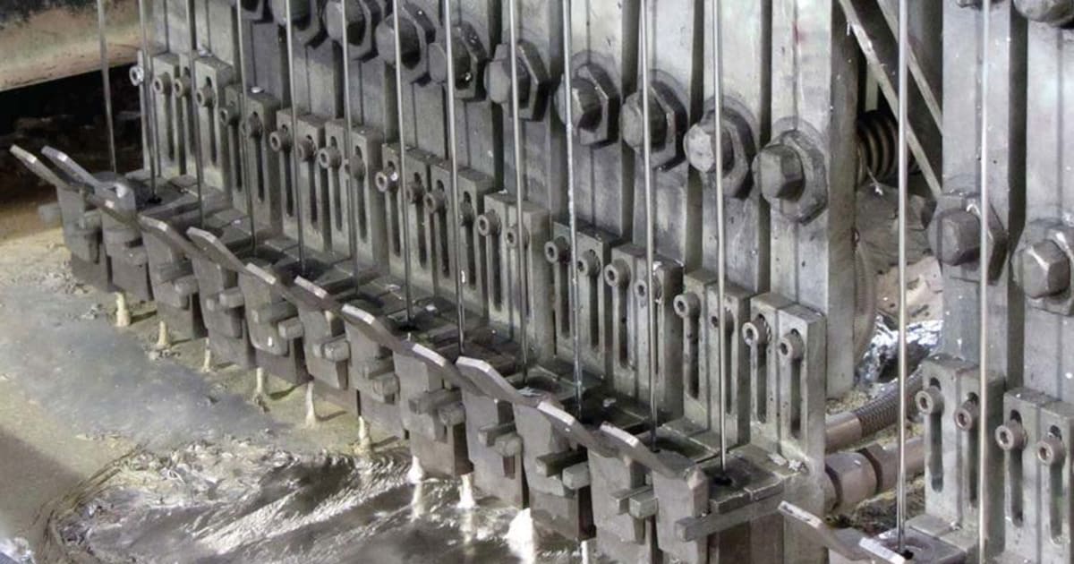 Nitrogen Wiping | expometals