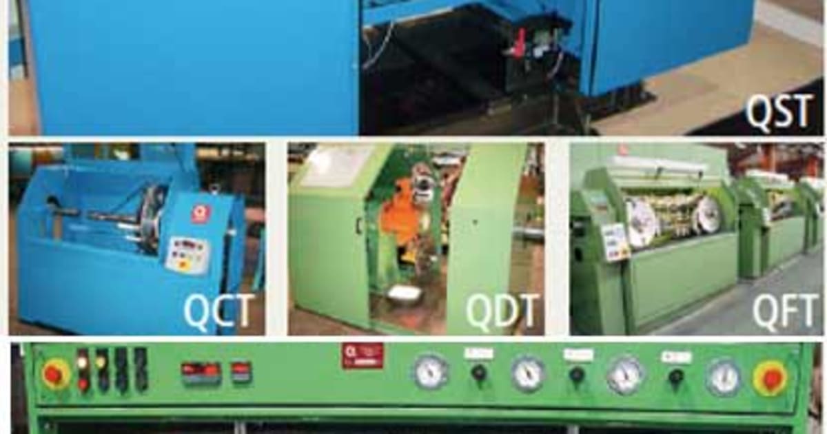 Standard machines | expometals