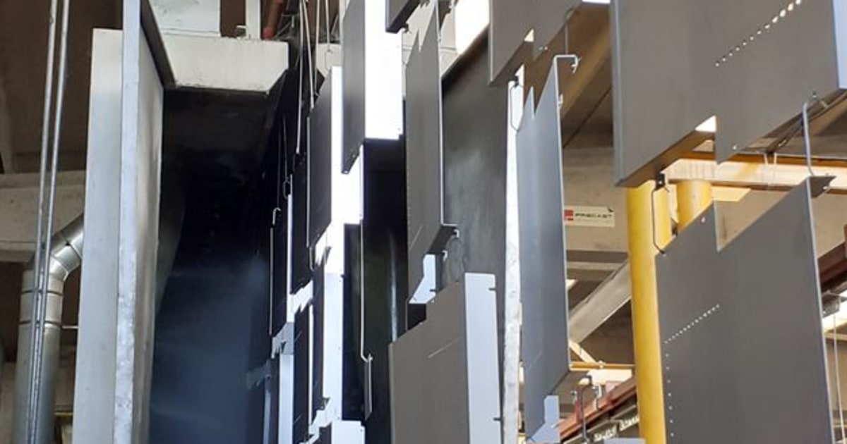 Pre-coating products | expometals