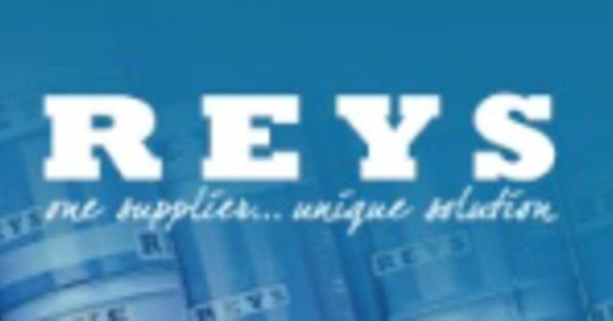 REYS Spa in Arcore (MB) - Italy | expometals