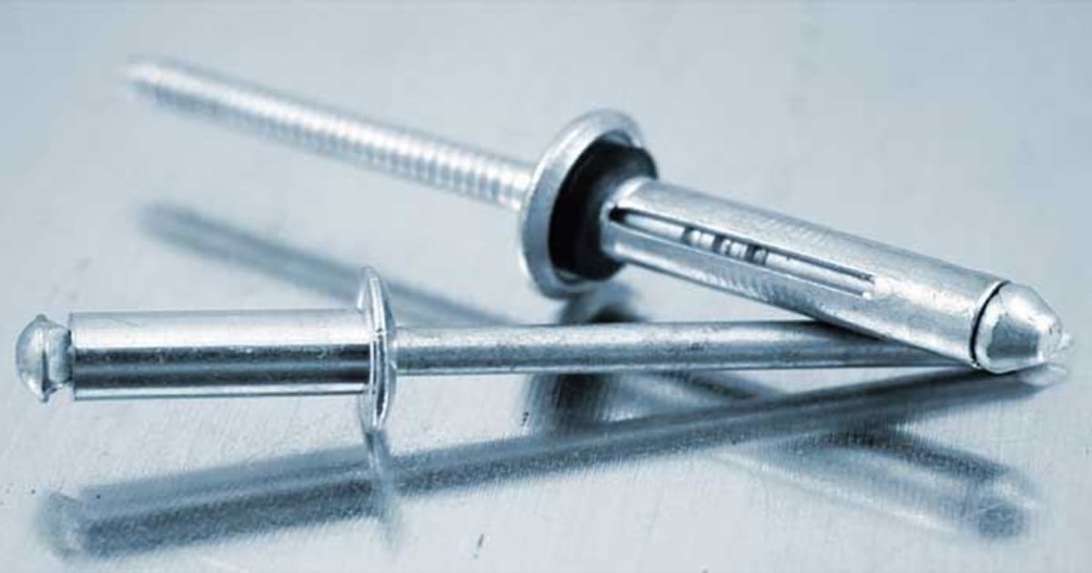 Gtreriv by Rivit: high impermeability and excellent fastening force ...