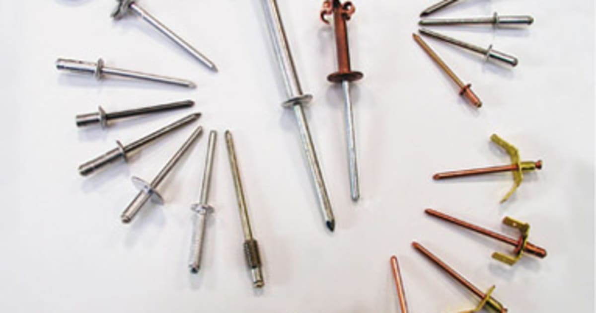 Rivetti a strappo | expometals