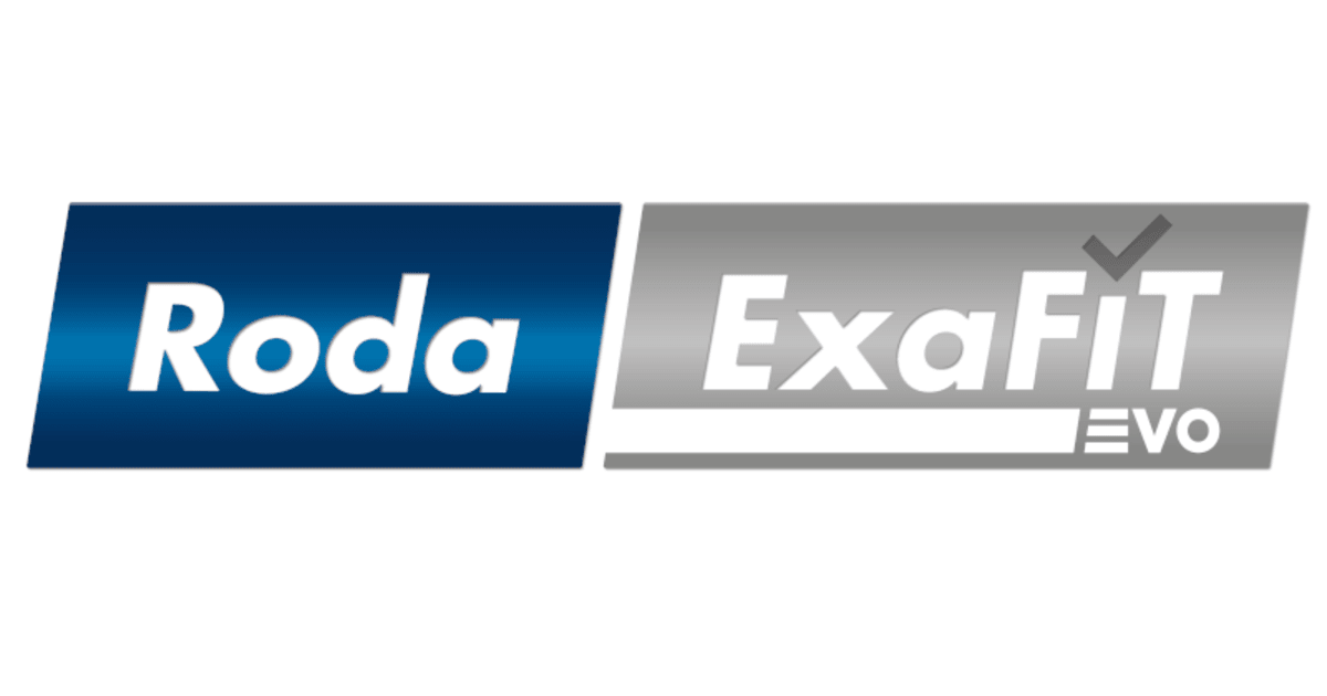 Roda Exafit Evo®: the Roda Custom Line® product family expands ...