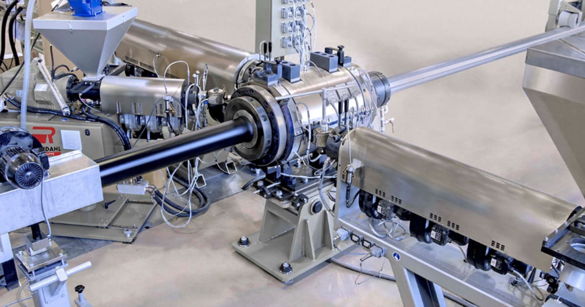 Ligne de formage de bande métallique et de soudage | expometals