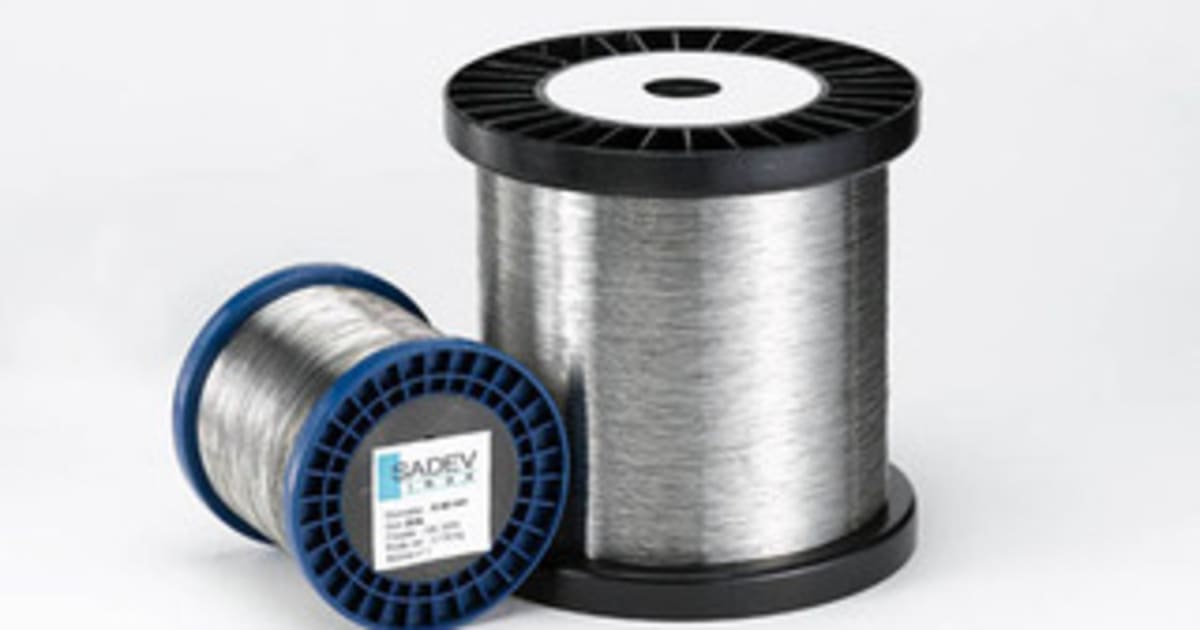 Filo sottile su bobine | expometals